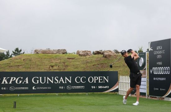 KPGA에 '반바지' 등장…56년 전통 바꿨다