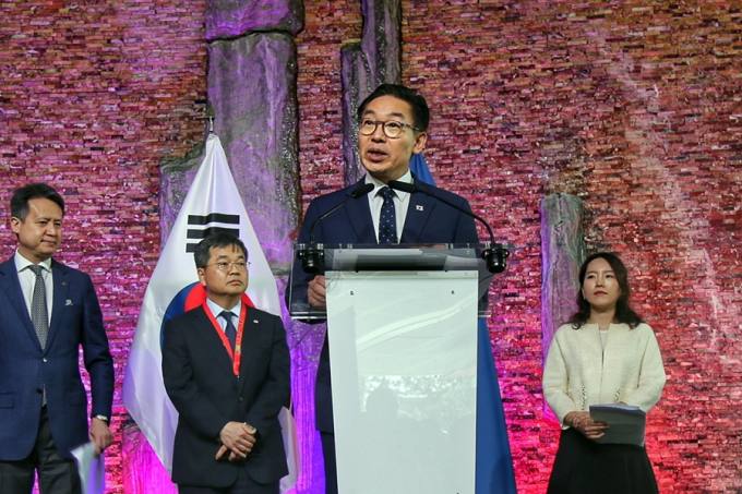 ‘WIPO 한국신탁기금 20주년'...개도국 발전에 기여
