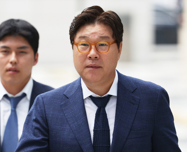 대북 송금 의혹 김성태 전 쌍방울 회장… 오늘 1심 판결