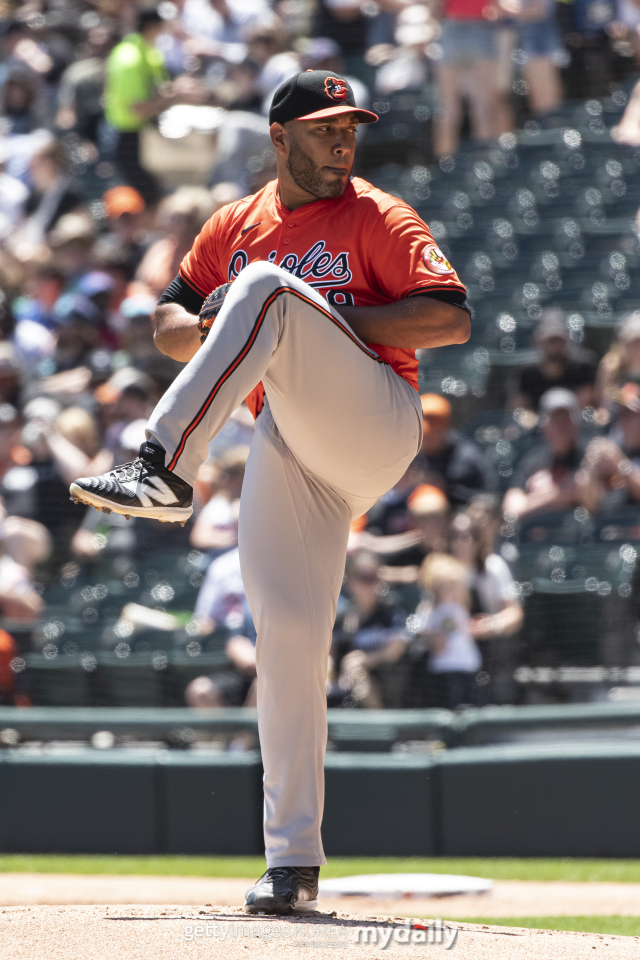 삼성에서 2년간 10승 하고 ML에서 5승·ERA 2.82…은근한 KBO 역수출 신화, 최고의 전반기