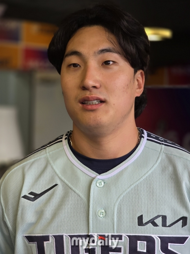 “캐치볼 들어갔다, 컨디션 8~90%” KIA 111SV 클로저가 다시 뛴다…복귀전은 좀 더 기다려줘[MD광주]