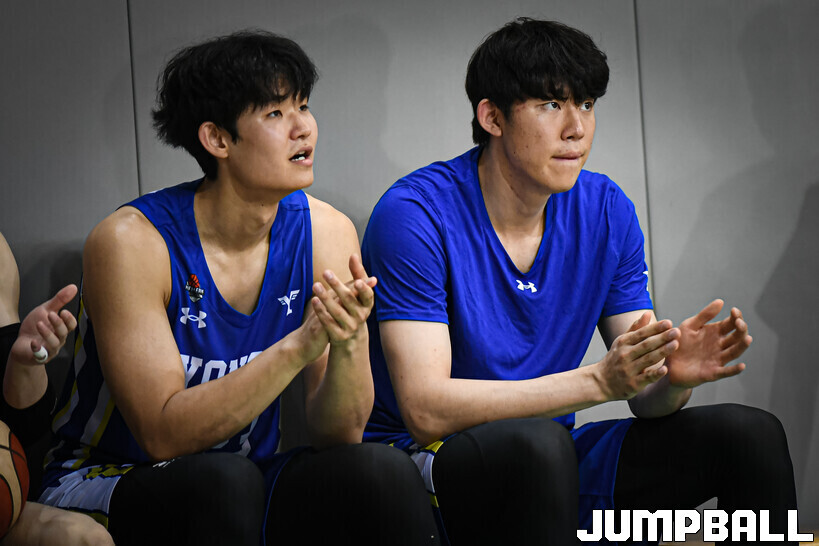 ‘강지훈 재활 중’ 연세대, 이유진 활약 기대하는 이유