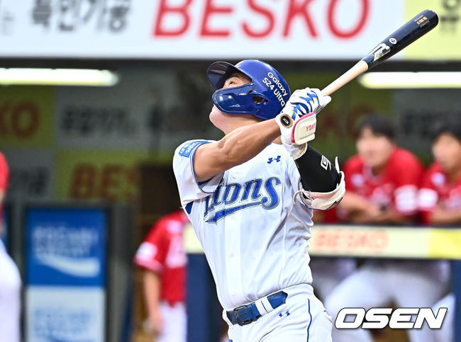 KBO, MLB 드래프트 리그에 삼성 김성경・이창용 파견