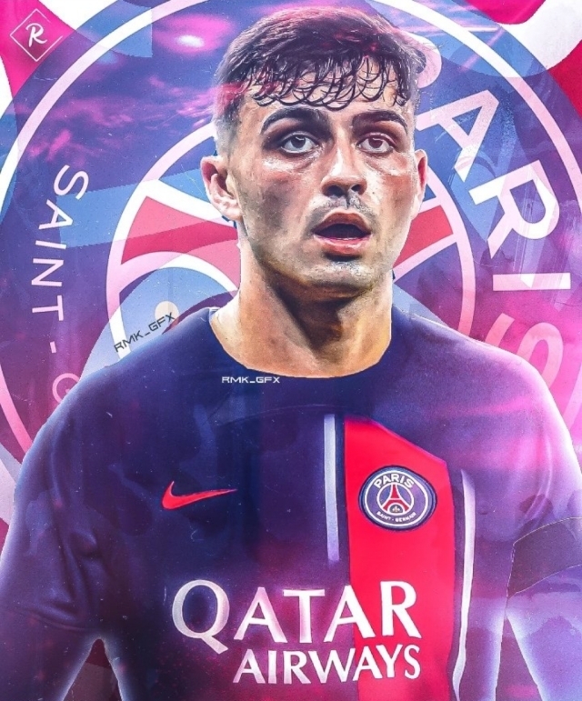 이강인 주전 경쟁 '초비상'... PSG '1050억' 대형 이적 추진, 바르셀로나도 '매각' 고려