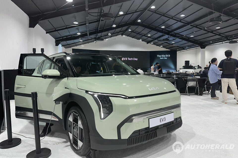 기아 EV3, 주행거리 501km...세계 최고 에너지 효율성 달성한 5대 레시피 | 오토헤럴드