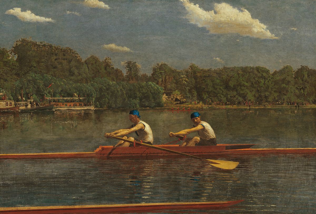 올림픽 속 숨은 아트 찾기