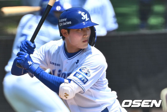 "마치 류지혁 보는 것 같다" 삼성 퓨처스팀이 애지중지 키우는 '만능 키' 이현준 [오!쎈 퓨처스]