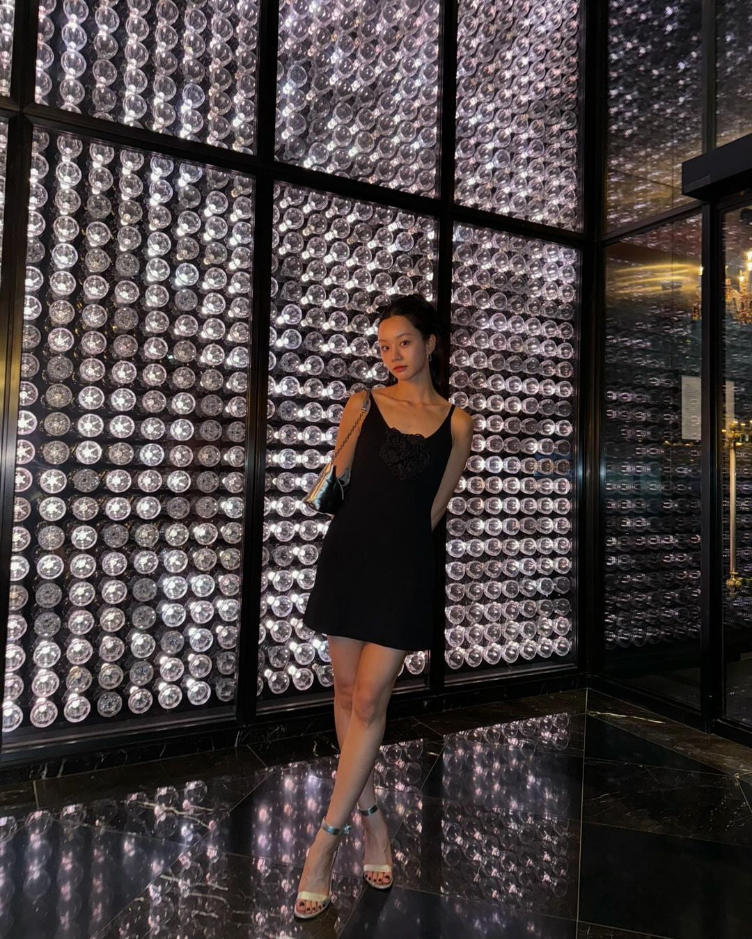 '166cm·54kg' 혜리, 탄수화물 끊은 효과가 이 정도라니…앙상한 젓가락 팔다리