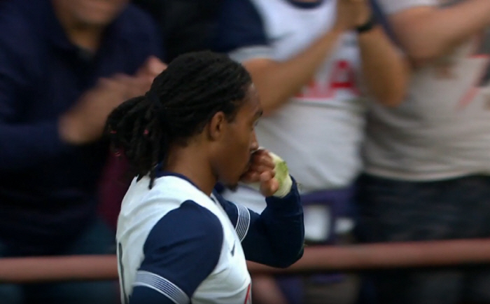 "콘테가 틀렸나" 전력 외 360억 RB '포텐' 폭발, '1G-1AS' 최고 평점…포스테코글루 엄지척