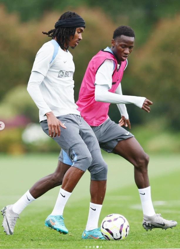 "콘테가 틀렸나" 전력 외 360억 RB '포텐' 폭발, '1G-1AS' 최고 평점…포스테코글루 엄지척