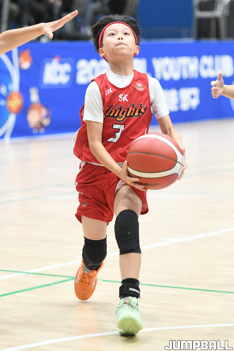 [KBL유스컵] "공격과 수비 모두 잘하고 싶어요!" SK U10 이승빈의 롤모델은 오재현