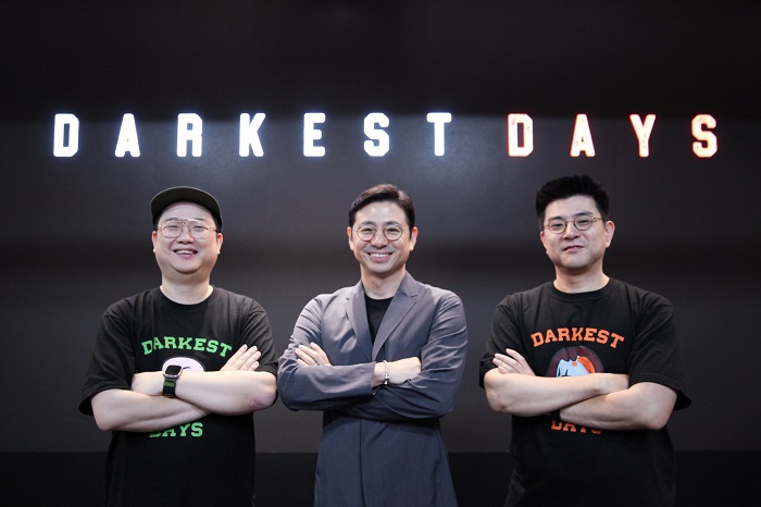 NHN "색 있는 게임으로 도전 잇겠다"...슈팅RPG '다키스트 데이즈' 출사표