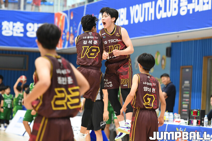 [KCC 2024 KBL 유스클럽 농구대회 IN 청춘양구] 청춘체육관 B코트 2일차 예선 경기 화보