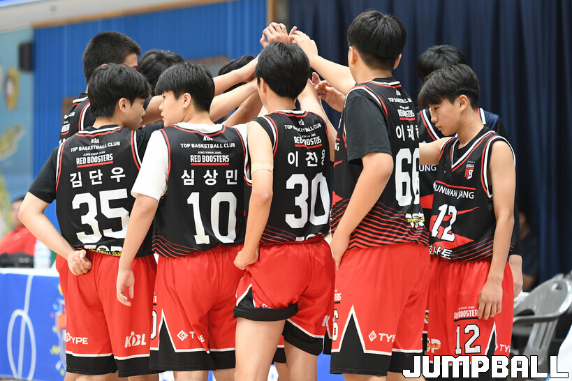 [KCC 2024 KBL 유스클럽 농구대회 IN 청춘양구] 청춘체육관 B코트 2일차 예선 경기 화보