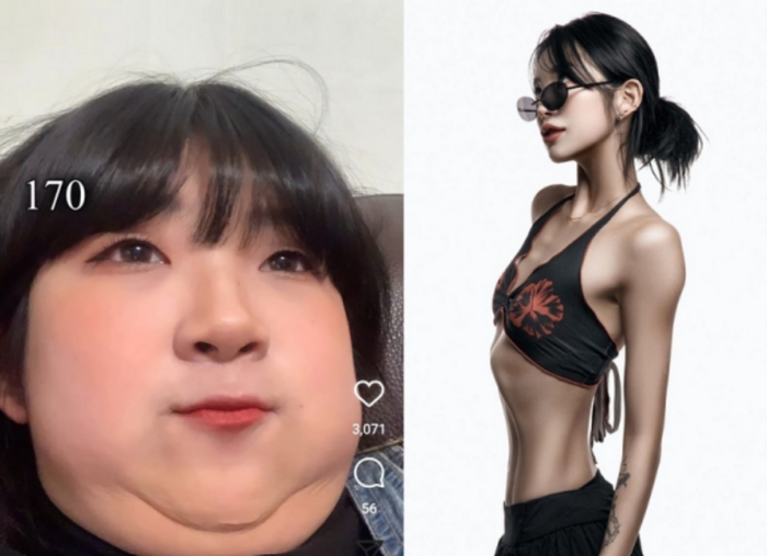 “뚱뚱한건 그냥 고통이다”…44kg 뺀 최진실 딸, 앙상한 바디라인에 누리꾼 ‘걱정글’