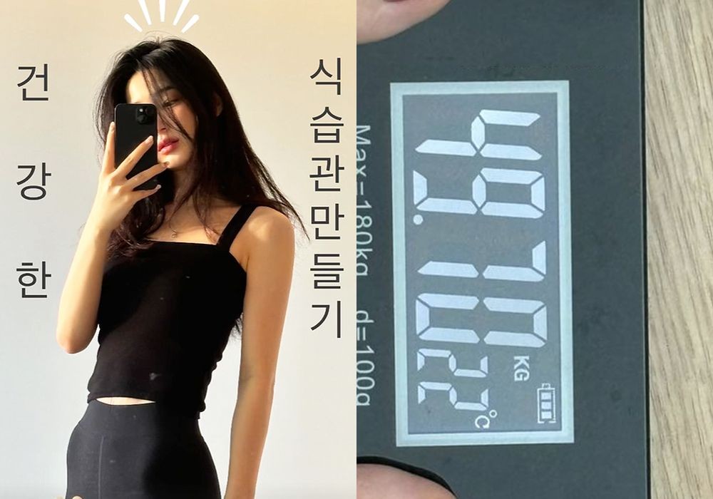 '82→49.7kg' 인증... 출산 후 독하게 다이어트 성공한 ★들 [종합]