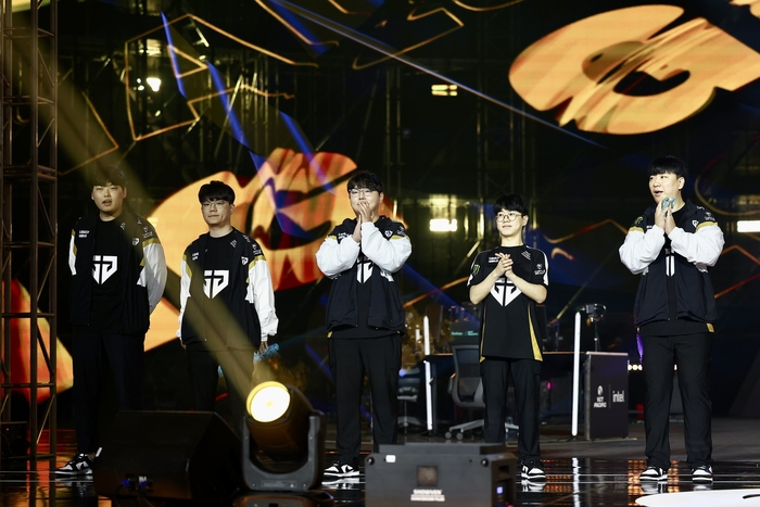 LCK 이어 VCT도 ‘1황’ 젠지, DRX 꺾고 韓 최초 VCT 퍼시픽 시즌 파이널 ‘우승’ [SS송파in]