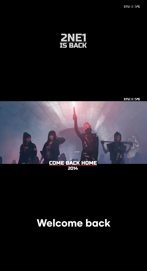 2NE1, 8년 만에 완전체로 뭉친다…단독 콘서트 개최