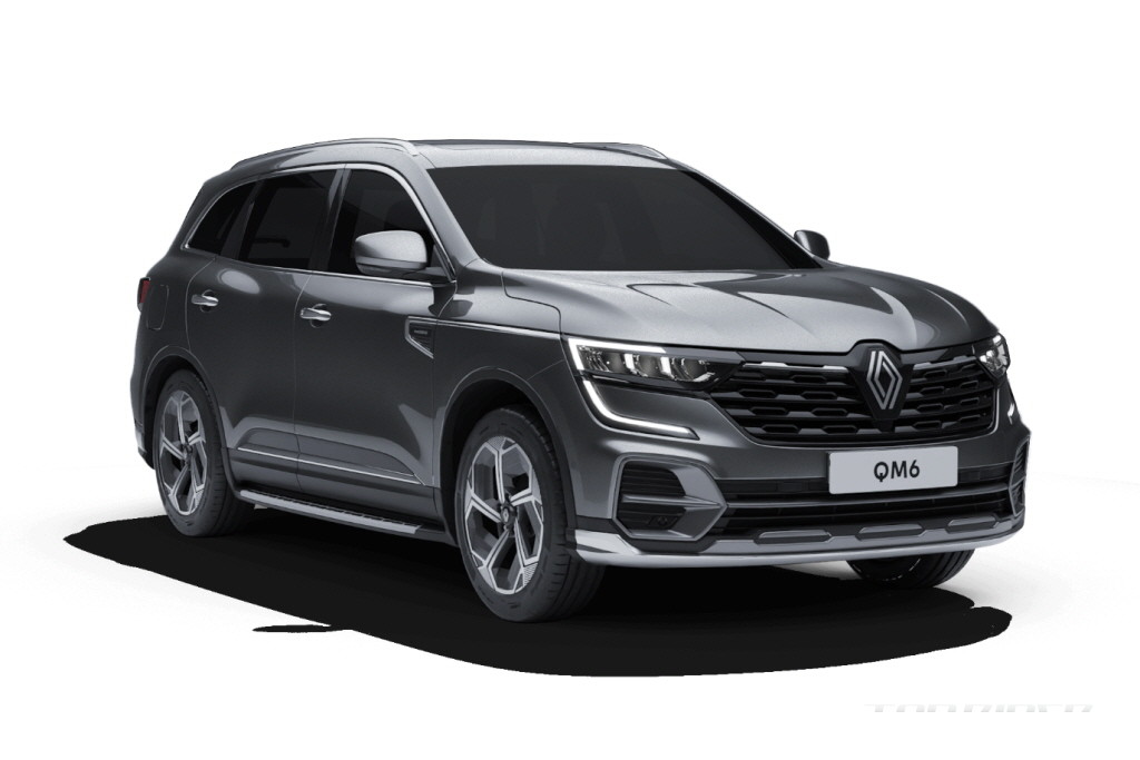 르노 QM6 2025년형 SP 출시, 가격 125만원 인하 | 탑라이더