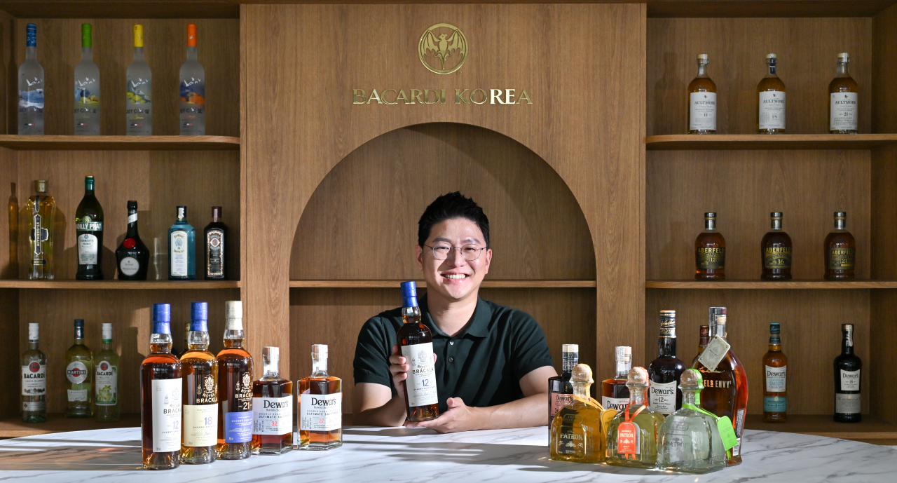 [Herald Interview] Bacardi reshaping drinking culture in land of soju, beer