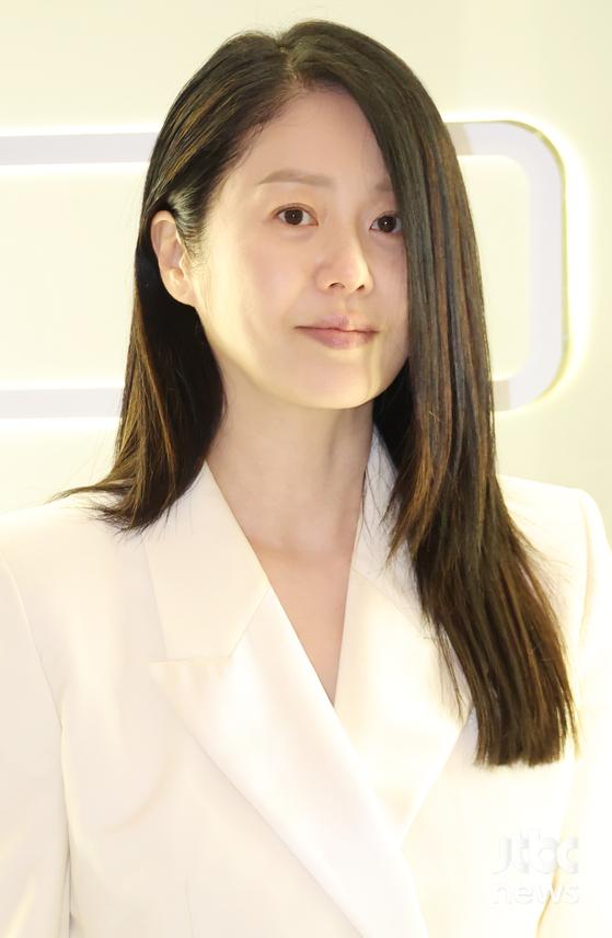 고현정, 故 김민기 추모 "슬프고 먹먹하다"