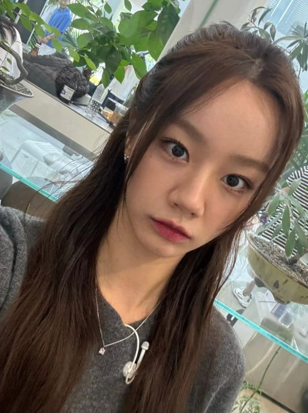 '75억 건물주' 혜리, 구릿빛 피부+탄탄 몸매로 '166cm+54kg' 인증