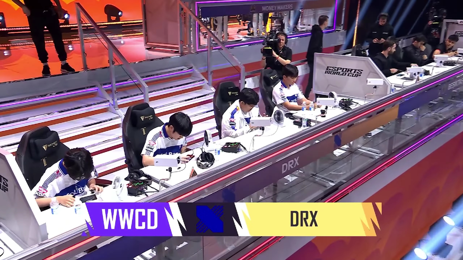 DRX-디플러스 기아, PMWC 메인 스테이지 희망 살려