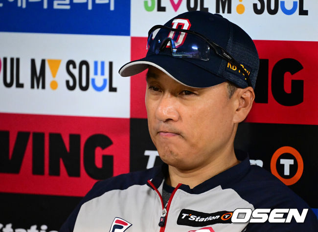 115억 거포 KKK, 수준 미달 수비, 비디오판독 미스…변화를 외쳤지만, 어수선했다 [오!쎈 인천]