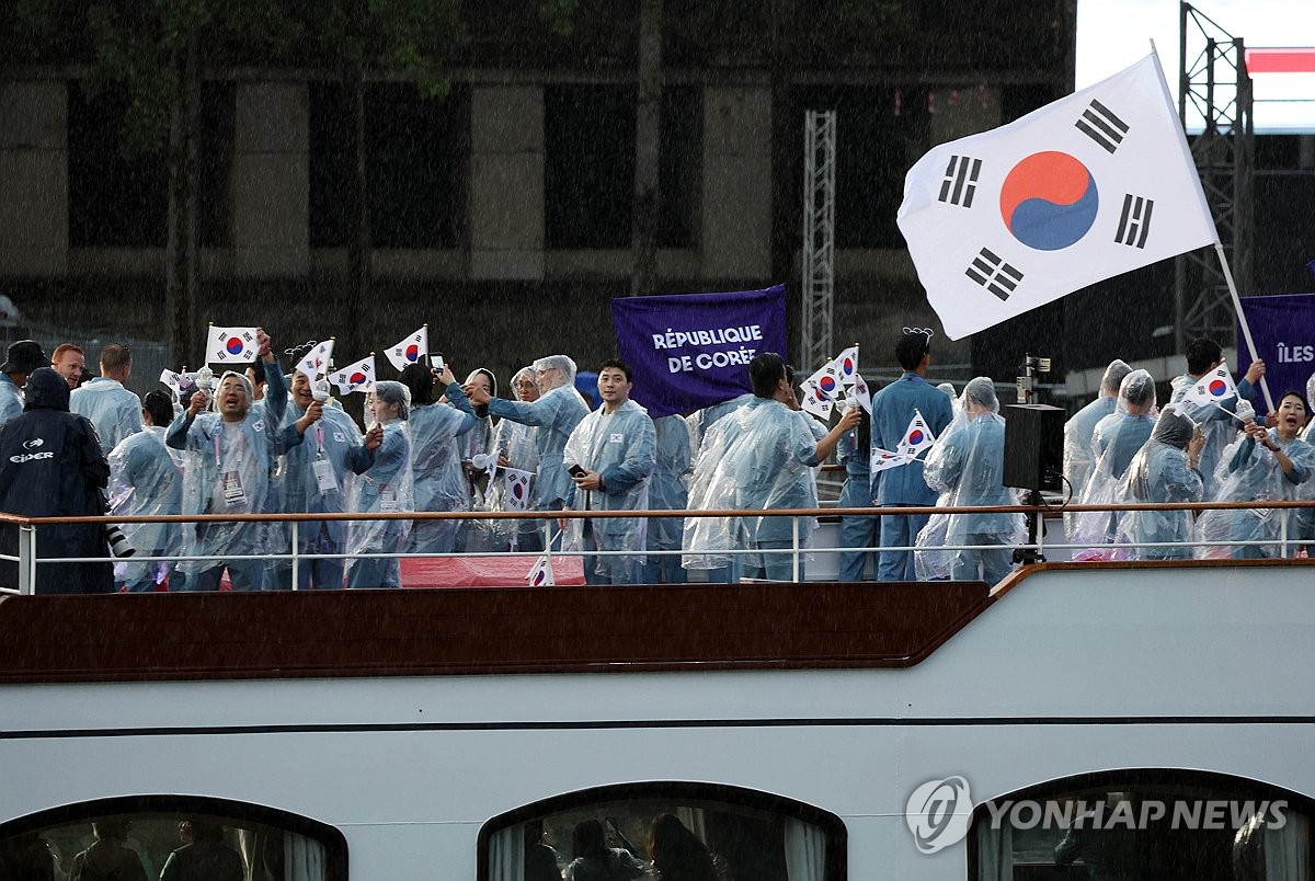 [올림픽] 바흐 Ioc위원장 윤 대통령에 개회식 사고 사과하겠다