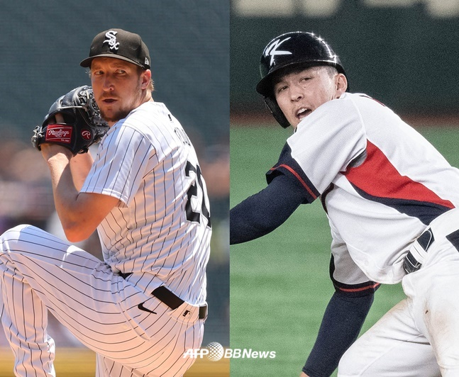 'KBO MVP' 페디-'韓 WBC 2루수' 에드먼 맞바뀐다... LAD-CWS-STL 삼각 트레이드 합의