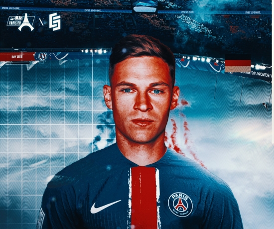 KIM→LEE 동료 되나?…PSG, 월클 MF 뮌헨에 본격 문의