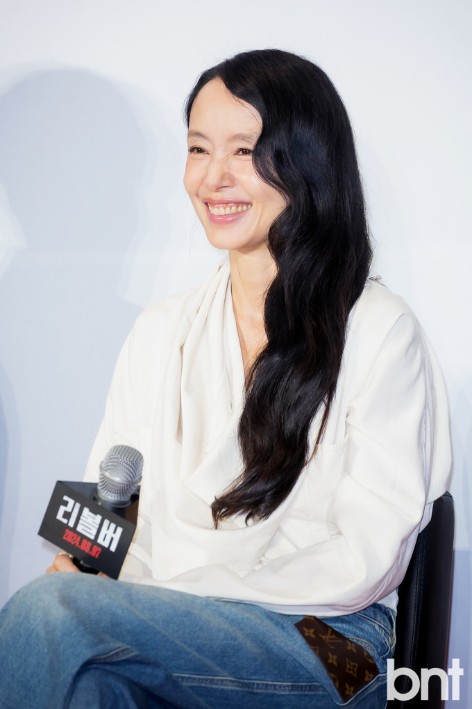 전도연 '코찡긋' [포토]