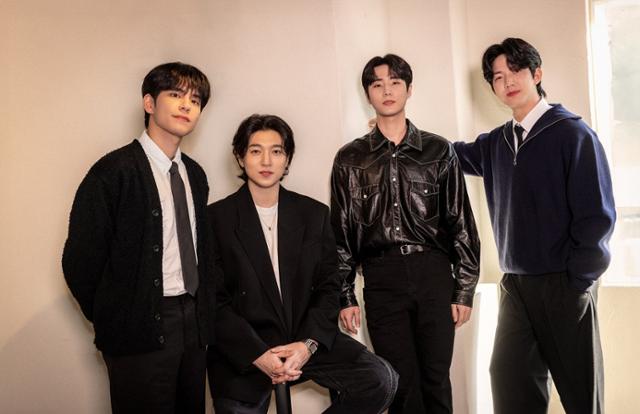 데이식스, 특별함의 원천엔 '가사'가 있다