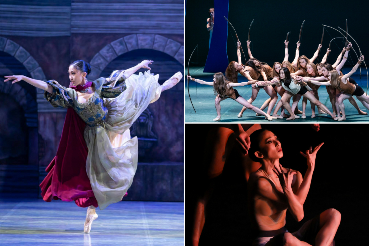 Korean ballet dancers from prestigious companies to perform in ...