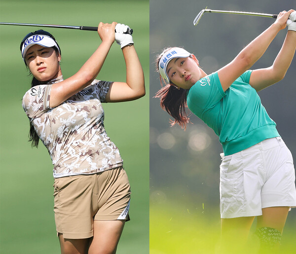 윤이나, KLPGA 제주삼다수 마스터스 2R 선두…루키 유현조 1타차 2위(종합)