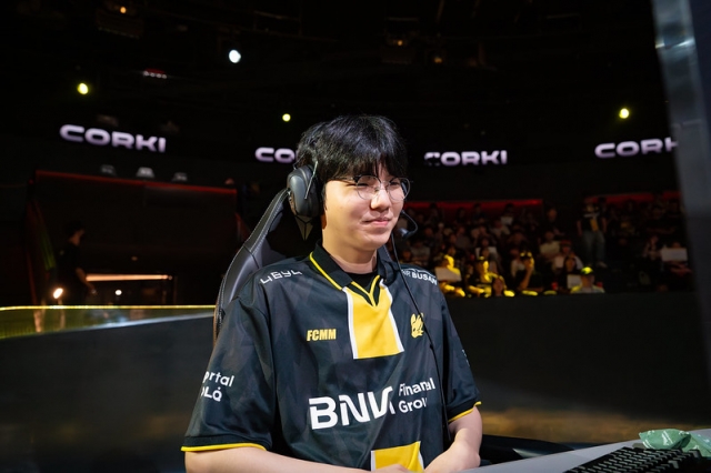 ‘클리어 연속 솔킬’ BNK, DRX에 완승…PO 청신호