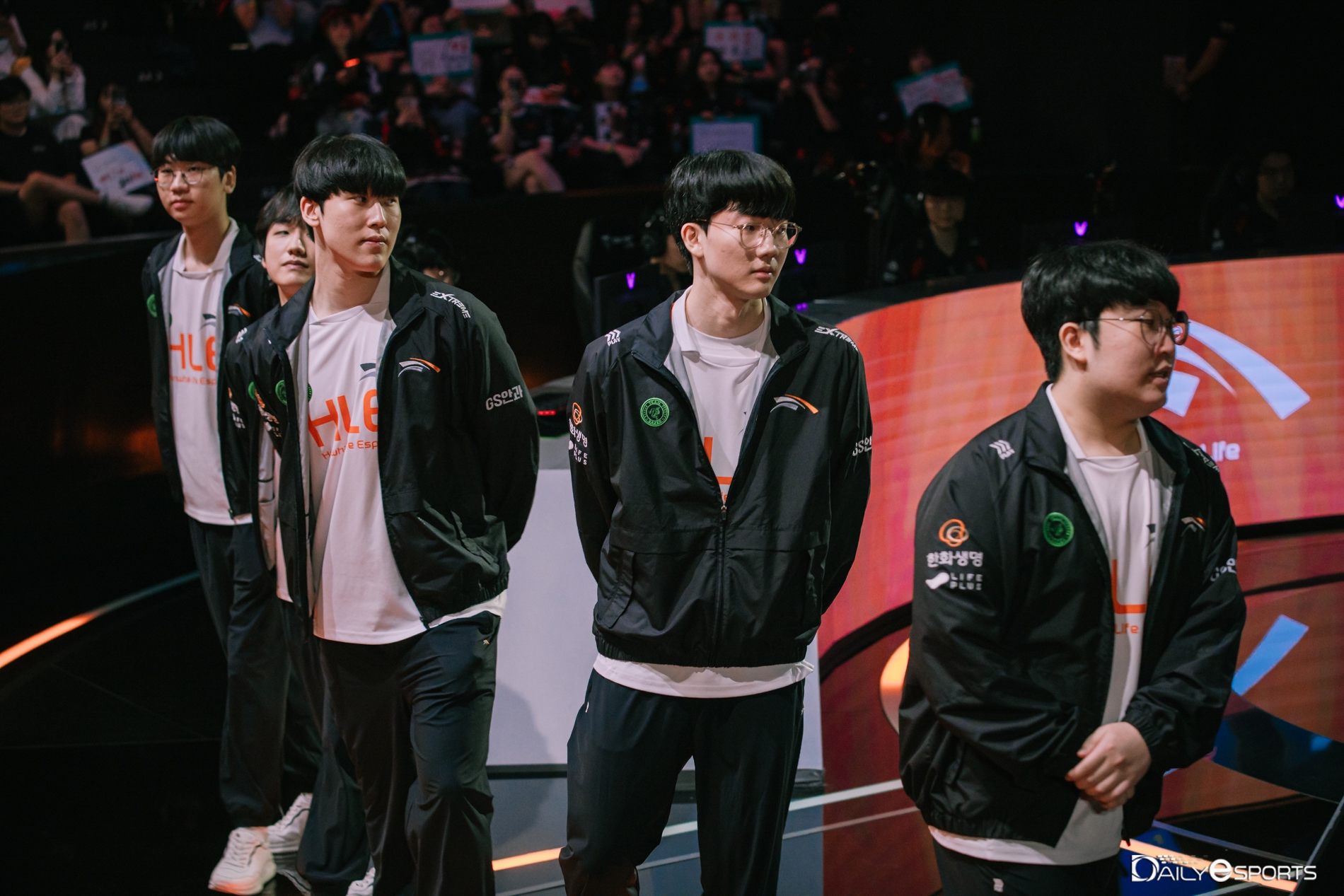 [LCK] 젠지·한화생명, 서머 PO 진출 확정… 7주 차 팀 순위