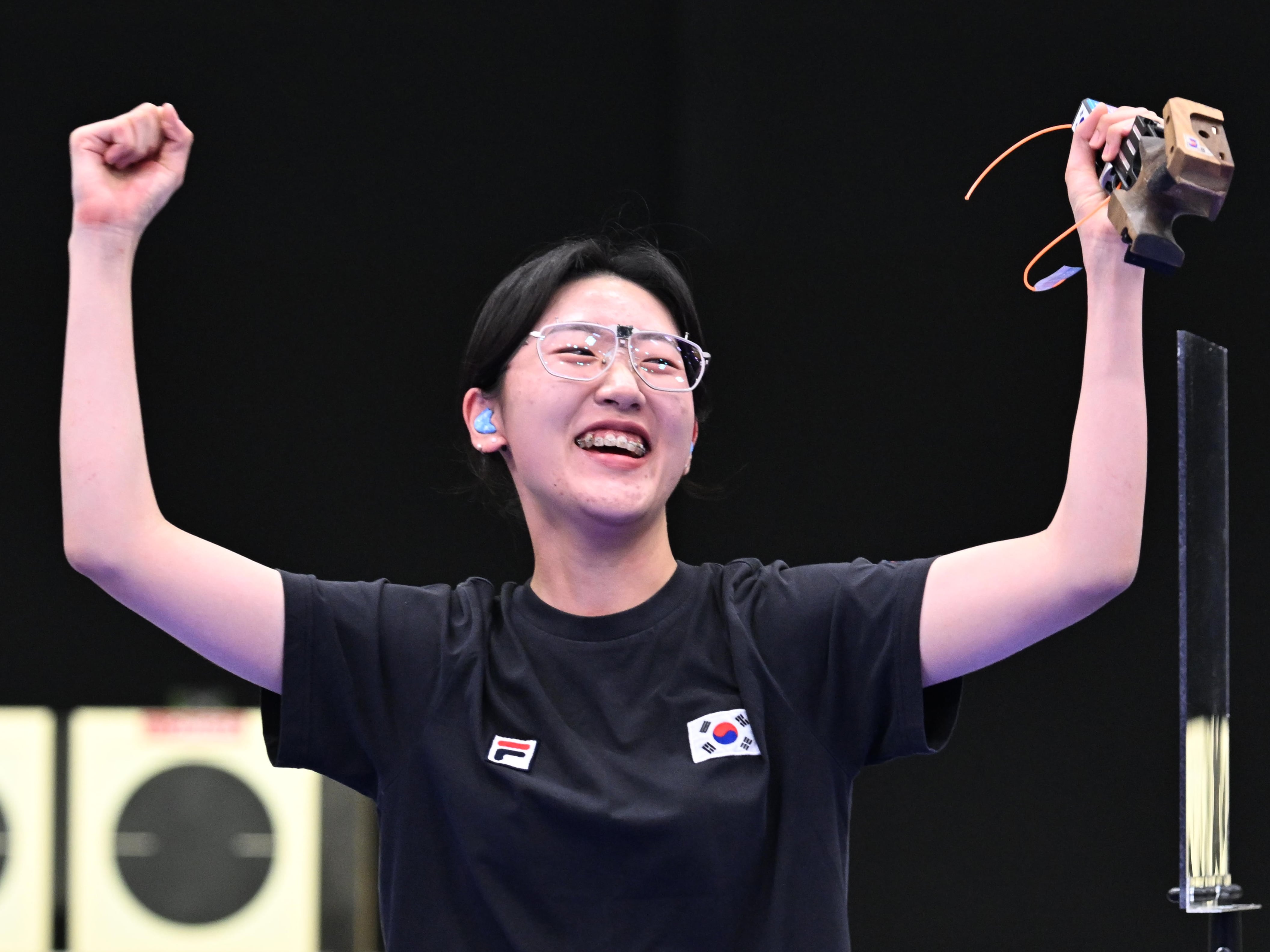 S. Korea’s “Golden Week” in Olympics: A Tale of Bows, Guns, and Swords