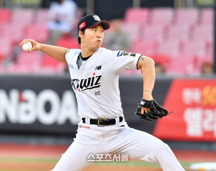 20% 증액으로 생긴 ‘4년 80억원’의 여유, 엄상백·심우준 KT FA 벌써 뜨겁다 [SS포커스]