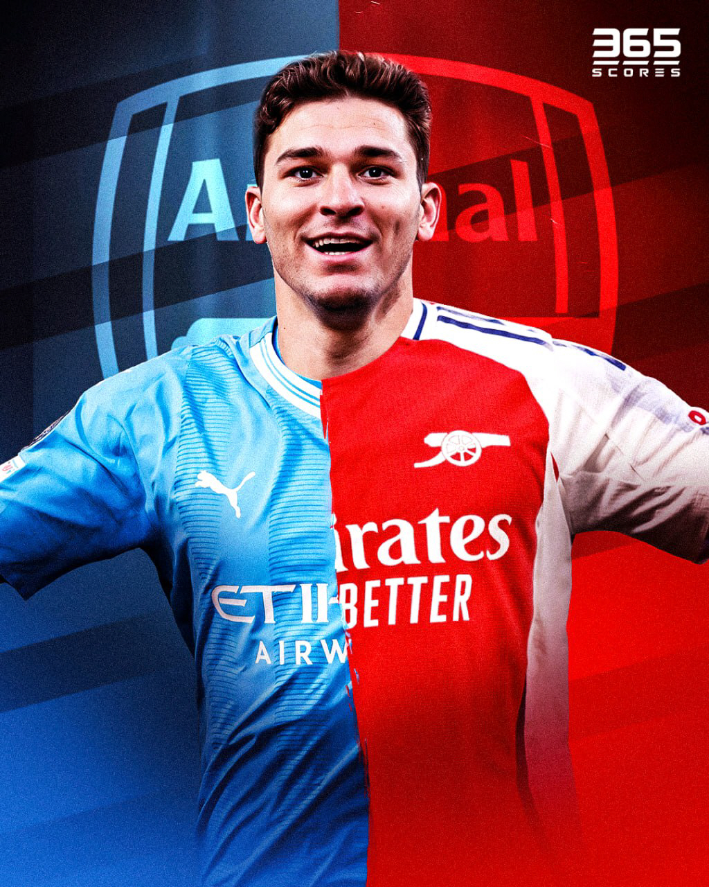 '역대급 부메랑' 과르디올라 덮칠까...맨시티 특급 백업 FW, 본격 이적 준비 완료→"우승 경쟁 팀과 회담 진행"