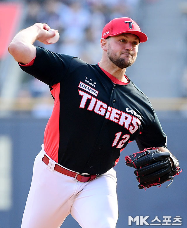 ‘승부수 던졌다’ KIA, 크로우·알드리지 동시 방출...MLB 36승 좌완투수 온다