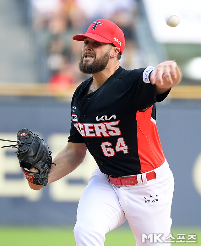 ‘승부수 던졌다’ KIA, 크로우·알드리지 동시 방출...MLB 36승 좌완투수 온다