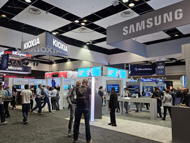 삼성, AI 최적화 SSD 공개··· 하이닉스, HBM4 하이브리드본딩 재언급