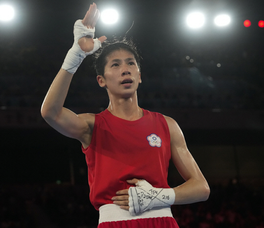 ‘XY 염색체’ 女 복서 둘 다 금 아니면 은…린위팅도 올림픽 결승 진출