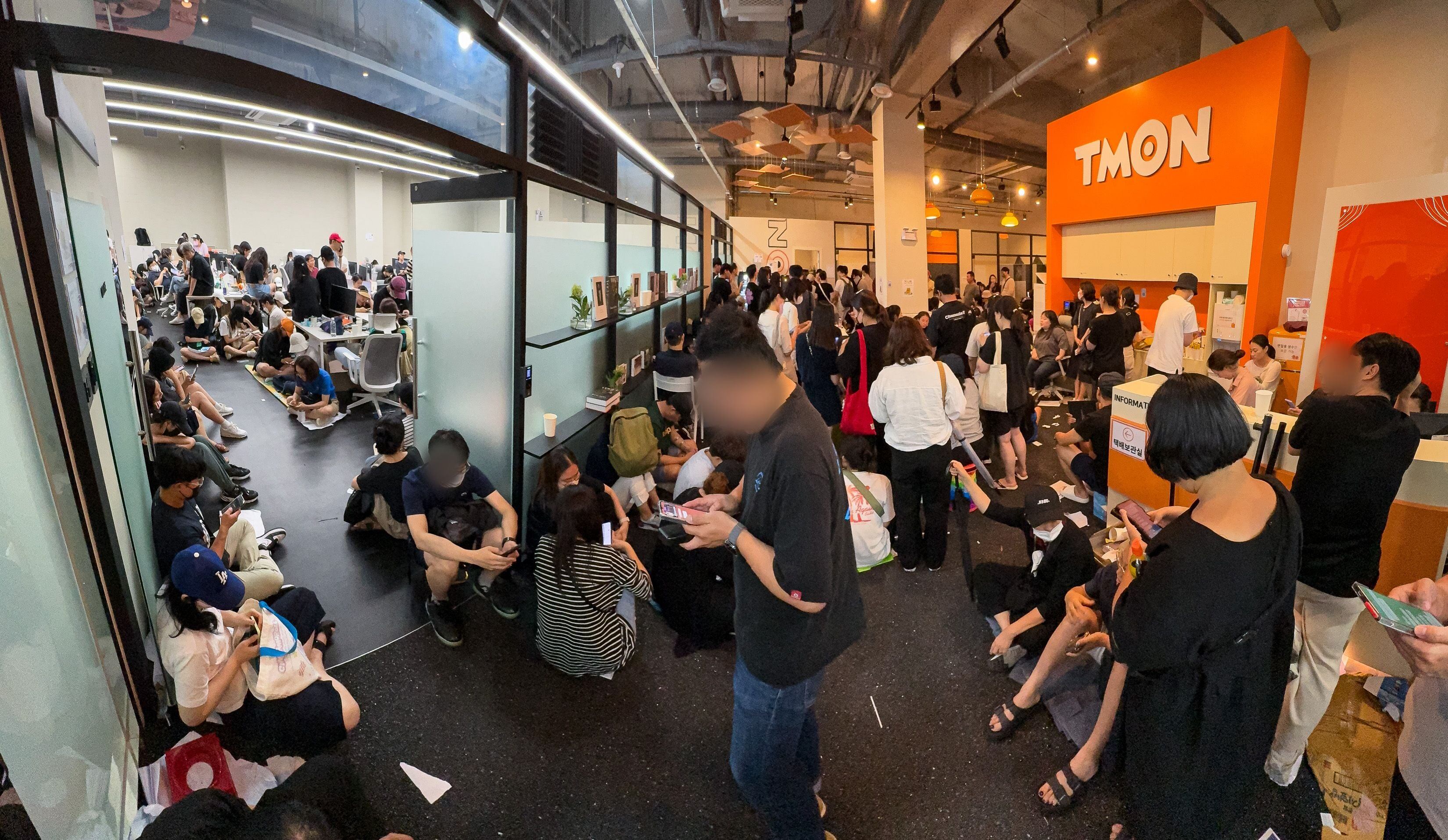 Exclusive: Gift card scheme unravels as TMON, WeMakePrice seek court protection