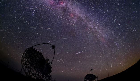 The year's best meteor shower is about to peak. Here’s how to get the ...