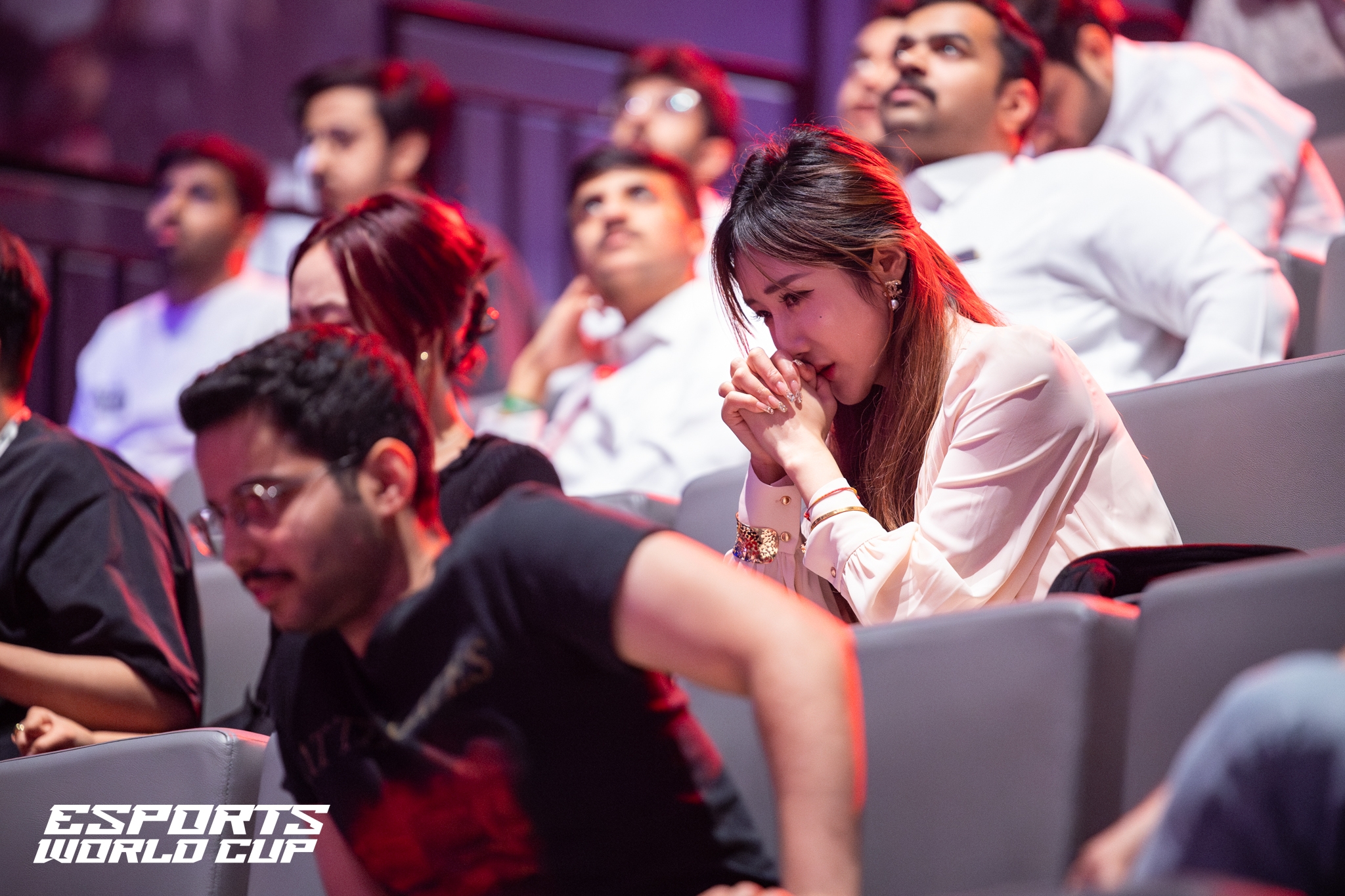 중국판 '중꺽마'?…35세 노장 게이머 '샤오하이', EWC 스파6 우승