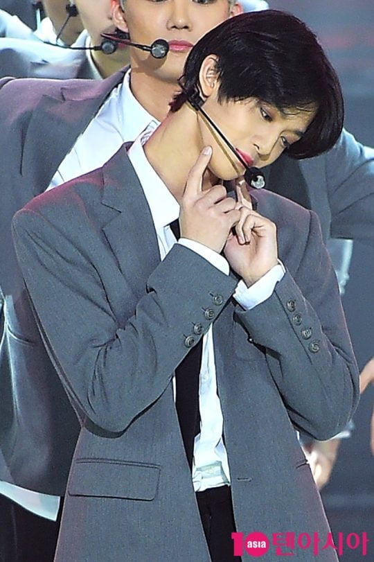 'CIX 탈퇴' 배진영 "그동안 날린 금 많아" 발언 후 새벽 사과…응원 봇물 [TEN이슈]