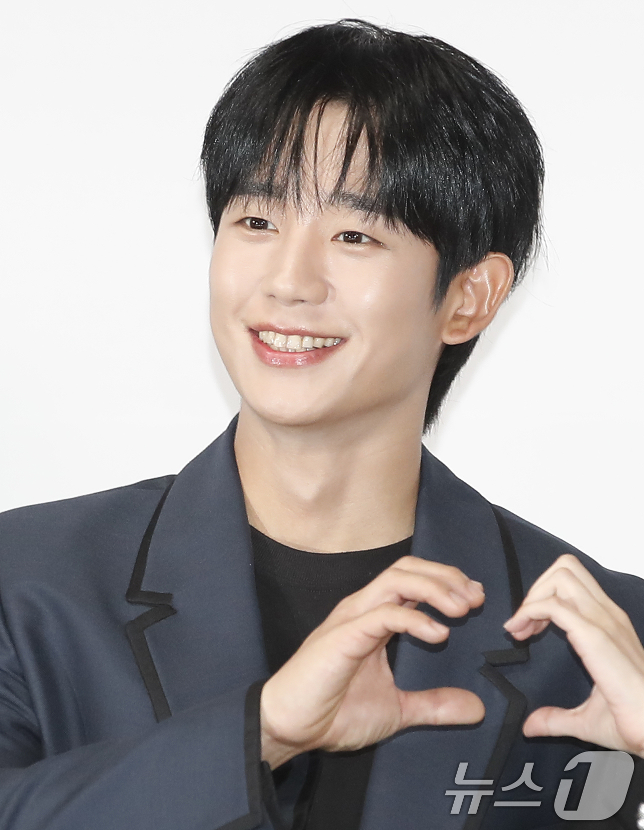 엄친아 정해인
