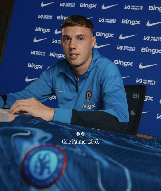 PL은 '팔머 전성시대'…PFA 올해의 선수-영 플레이어 '후보 동시 선정'+팀 내 최고 주급 재계약